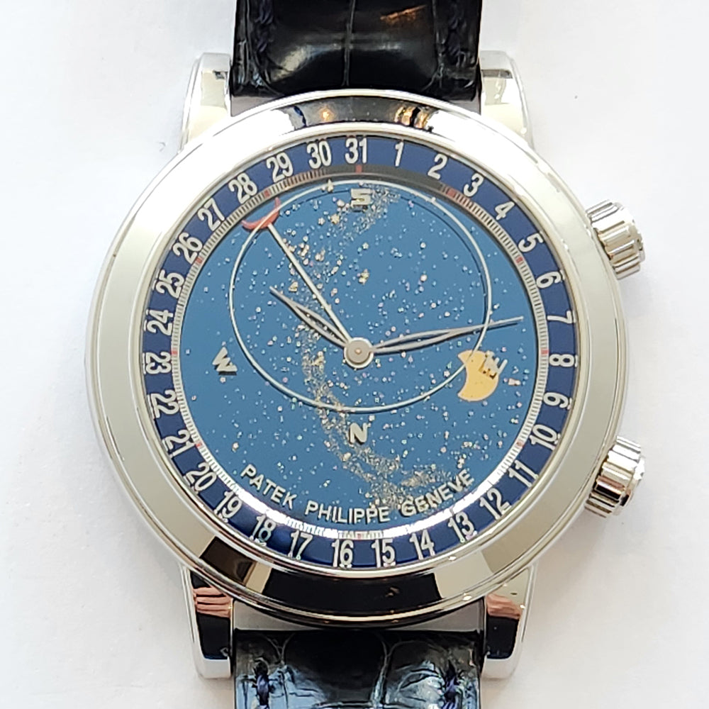 patek philippe celestial