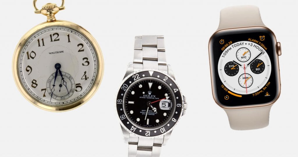 How Luxury Watches Have Evolved in the Era of Smartwatches – CHRONONATION