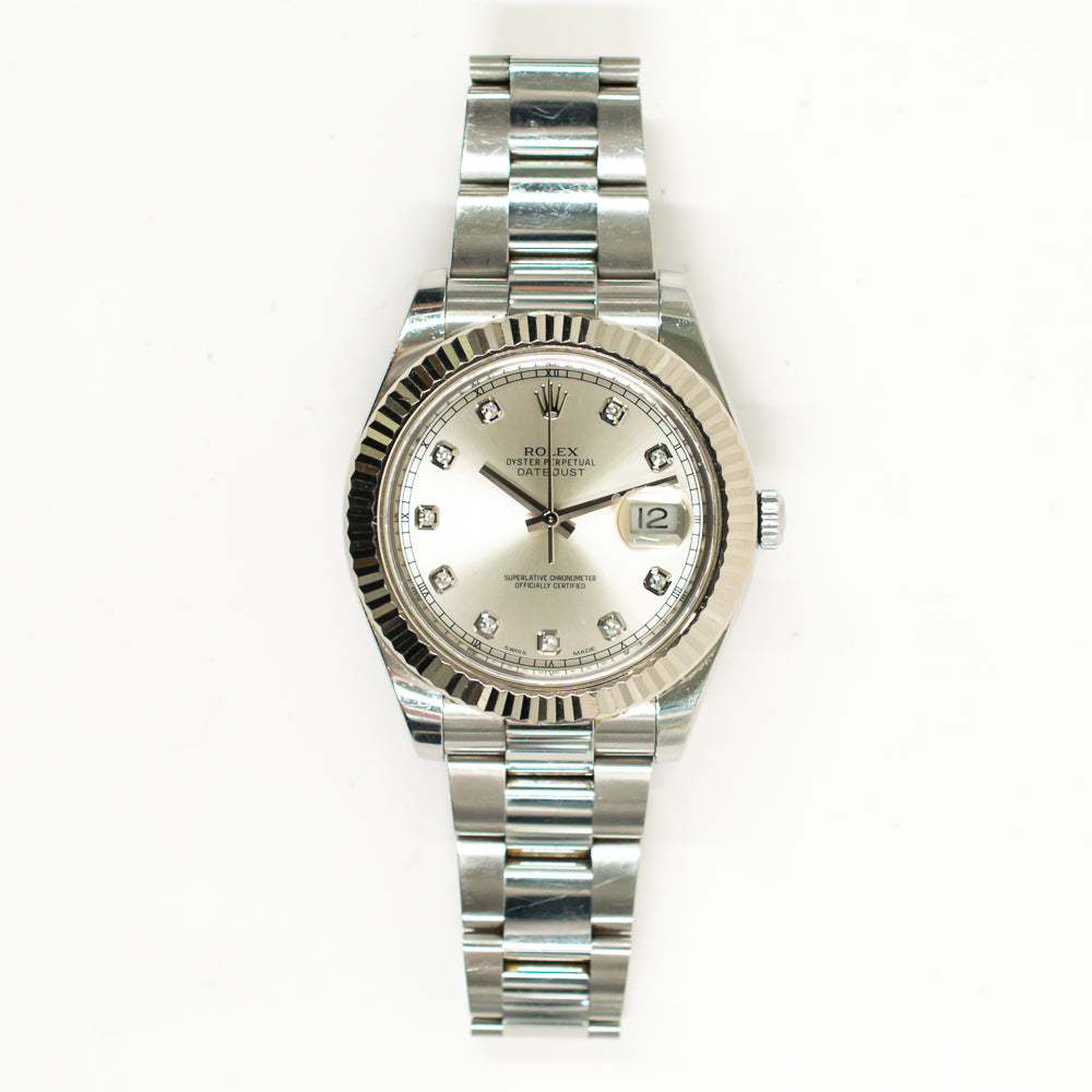 Buy Rolex Online NYC | CHRONONATION Luxury Watches