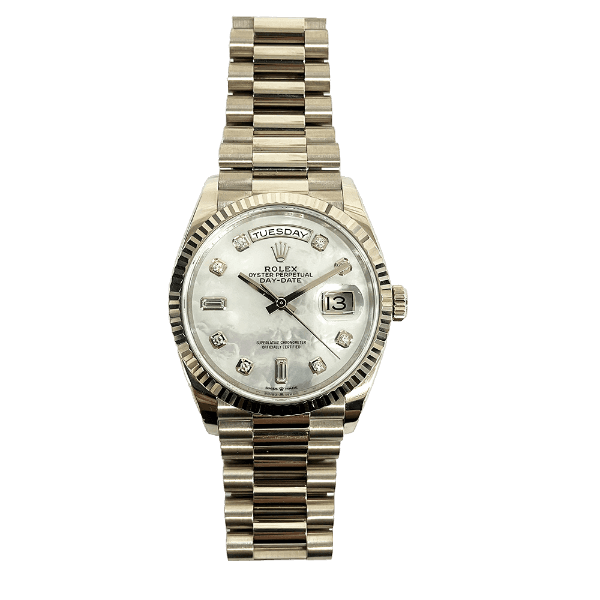 Buy Rolex Online NYC | CHRONONATION Luxury Watches