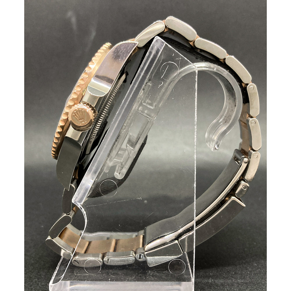 Rolex Gmt-Master 126711CHNR Root Beer Dial Jun 2021 – CHRONONATION