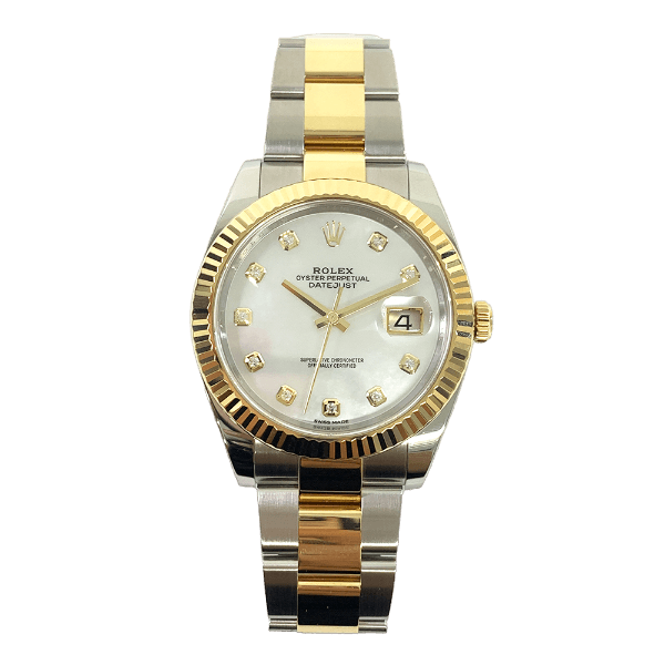 Buy Rolex Datejust Online NYC | CHRONONATION Luxury Watches